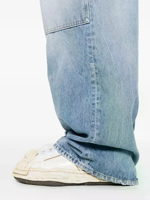 Dsquared2 Straight Leg Jeans