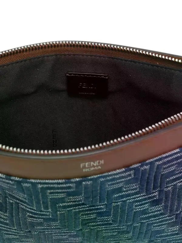 Fendi Monogram Clutch