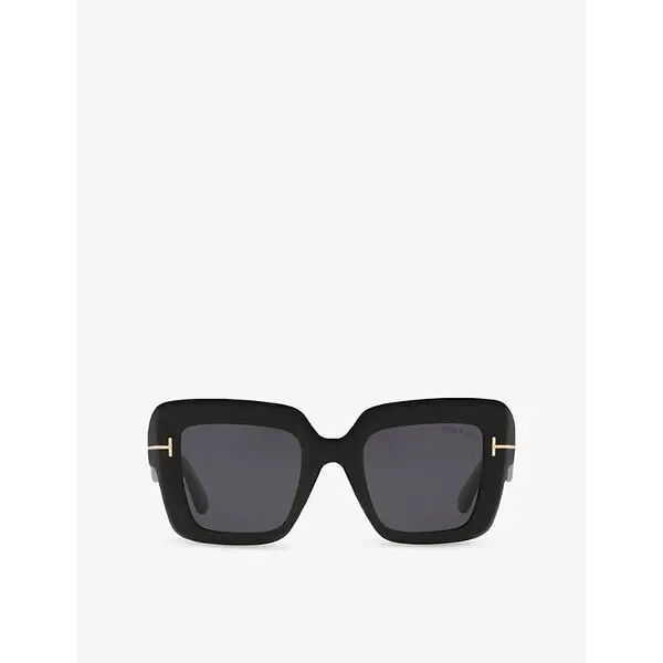 TOM FORD Esme Square-frame Sunglasses - One-color
