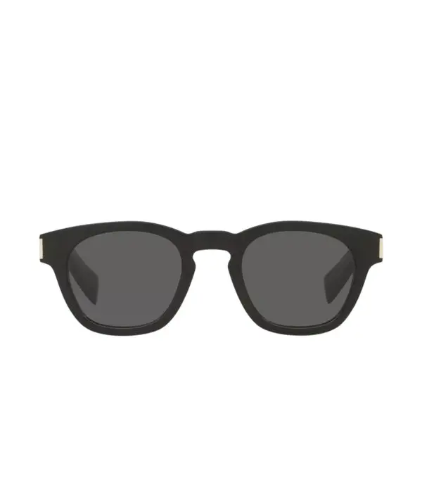 Saint Laurent Sl 746 Round-frame Sunglasses - Black