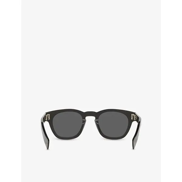 Saint Laurent Sl 746 Round-frame Sunglasses
