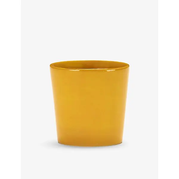 SERAX Yotam Ottolenghi Feast Stoneware Coffee Cup 25ml - Yellow