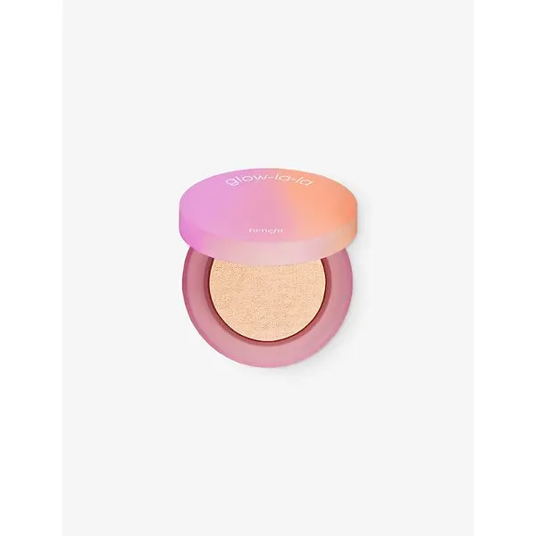 BENEFIT COSMETICS Glow-la-la Highlight Powder 54g - Luna