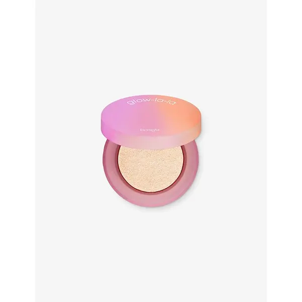 BENEFIT COSMETICS Glow-la-la Highlight Powder 54g - Raya
