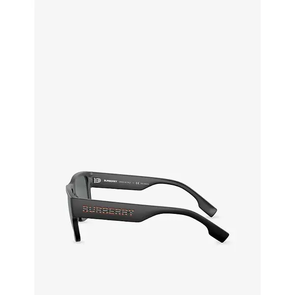 Burberry Be4358 Square Frame Sunglasses