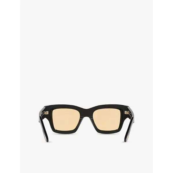 TOM FORD Tr001877 Square-frame Sunglasses