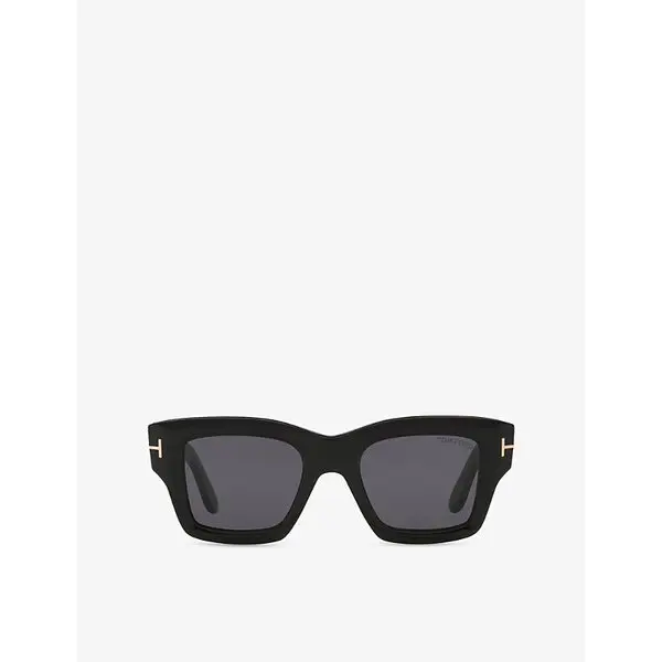 TOM FORD Square-frame Sunglasses - One-color