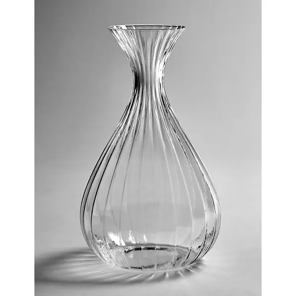 SERAX Inku Glass Large Carafe 25cm