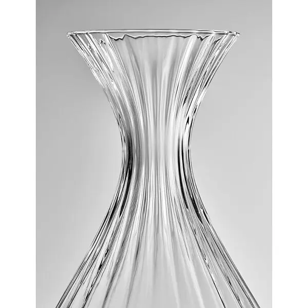 SERAX Inku Glass Large Carafe 25cm