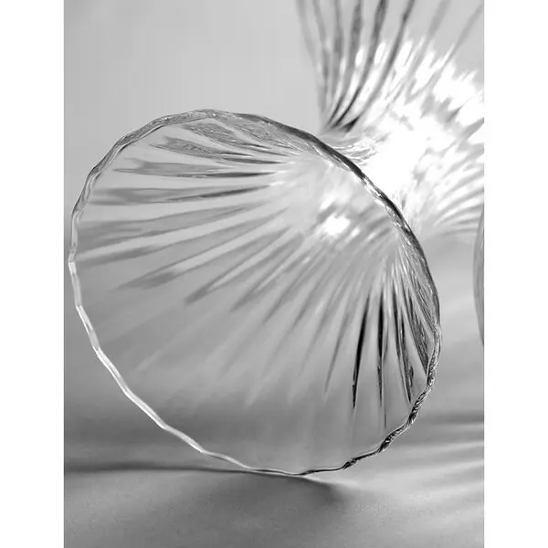 SERAX Inku Glass Large Carafe 25cm