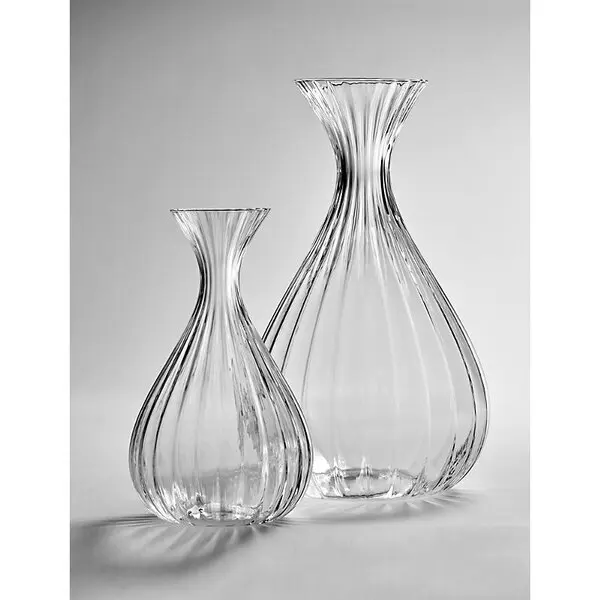 SERAX Inku Glass Large Carafe 25cm