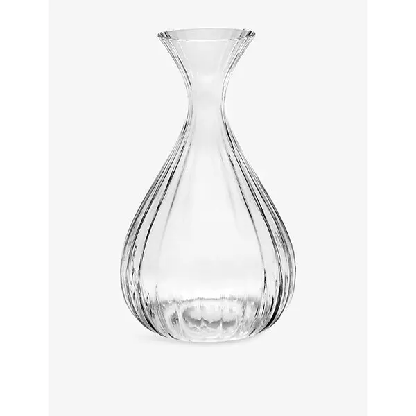 SERAX Inku Glass Medium Carafe 17.5cm