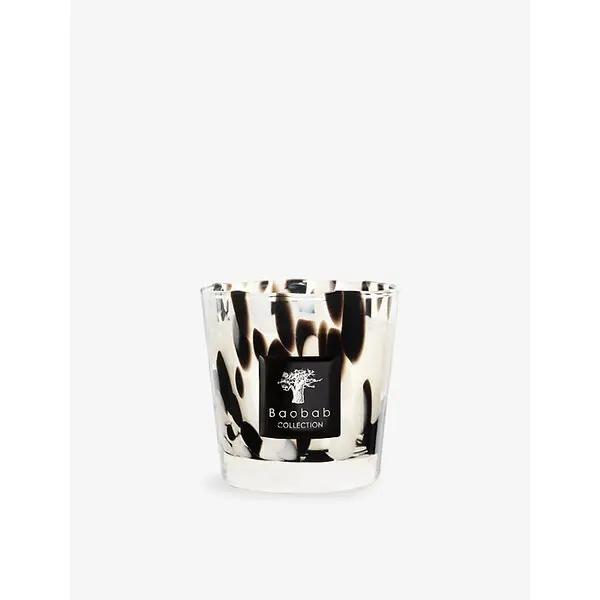 BAOBAB COLLECTION Black Pearls Scented Candle - One-color
