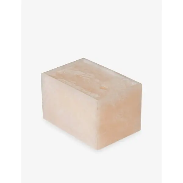 FERM LIVING Mist Resin Box 15cm - Pearl