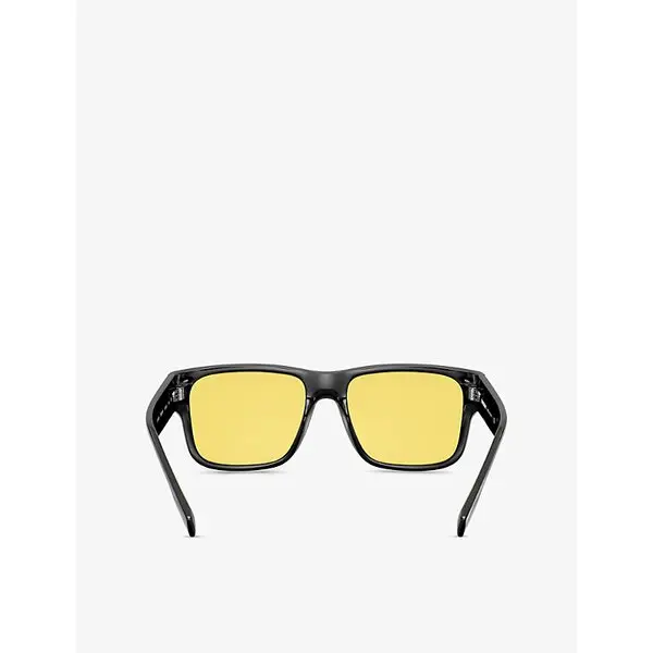 Burberry Be4358 Square Frame Sunglasses