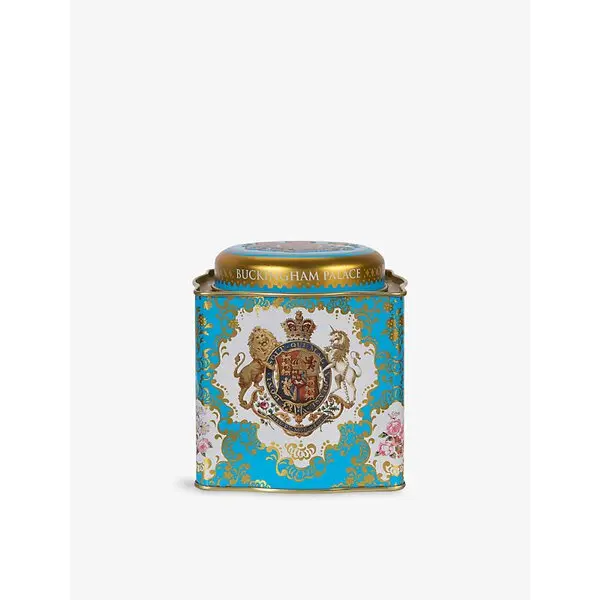ROYAL COLLECTION Coa Tea Caddy 125g - One-color