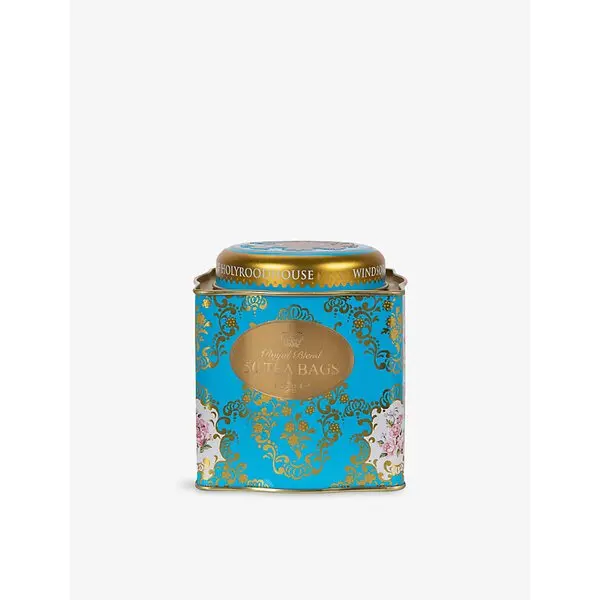 ROYAL COLLECTION Coa Tea Caddy 125g