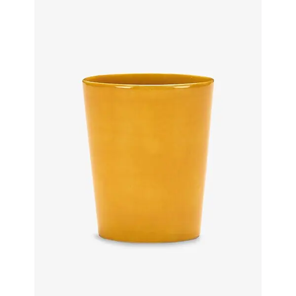 SERAX Yotam Ottolenghi Feast Stoneware Tea Cup 10.5cm - Yellow