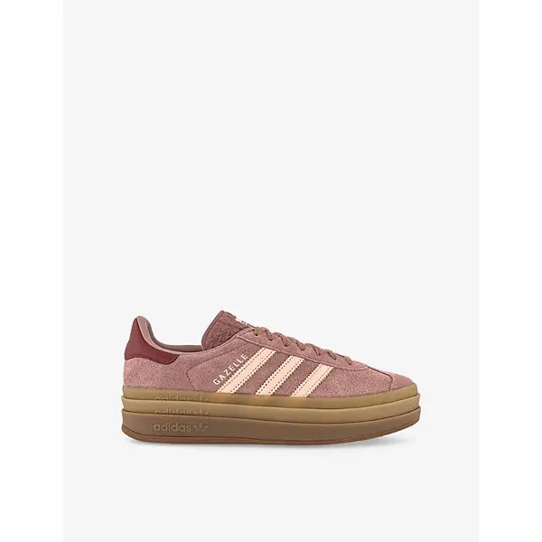 adidas gazelle silver green womens Adidas Women's Gazelle Indoor Bold Orange – Newcop