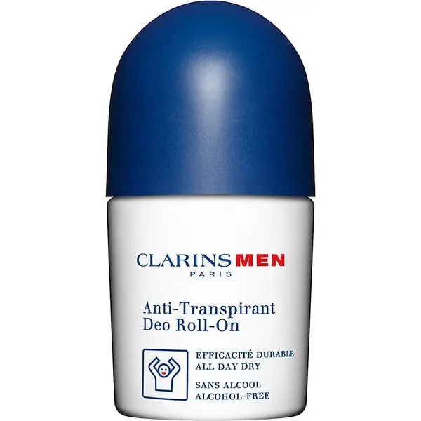 Clarins Antiperspirant Deo Roll&ndash;on - One-color