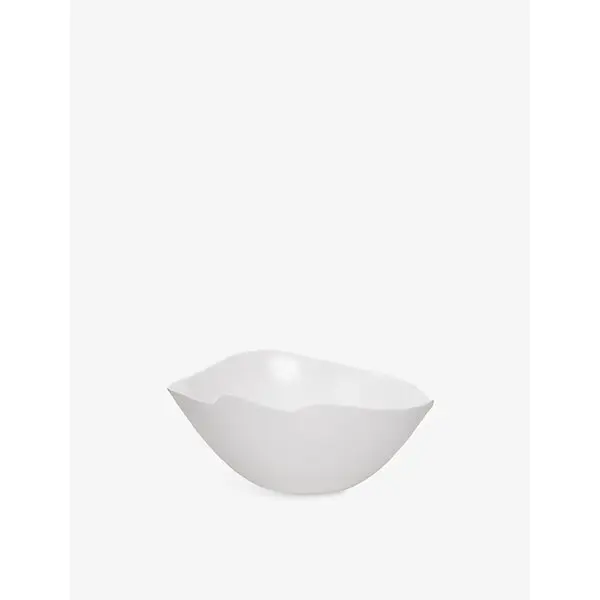 SERAX Shanti China Salad Bowl 9cm - White