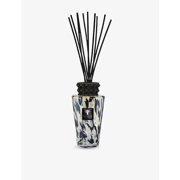 BAOBAB COLLECTION Totem Black Pearls Scented Diffuser Set 2l