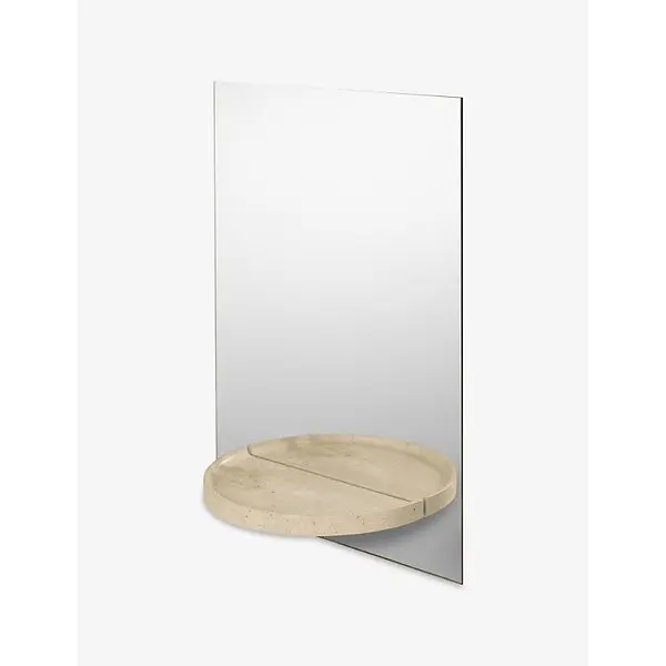 FERM LIVING Symmetry Mirror