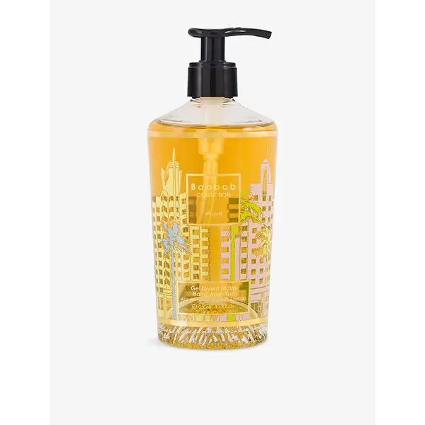 BAOBAB COLLECTION Miami Hand Wash Gel - One-color