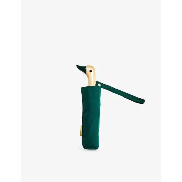 ORIGINAL DUCKHEAD Compact Duck Umbrella - Forest