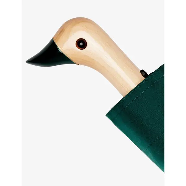 ORIGINAL DUCKHEAD Compact Duck Umbrella - Forest