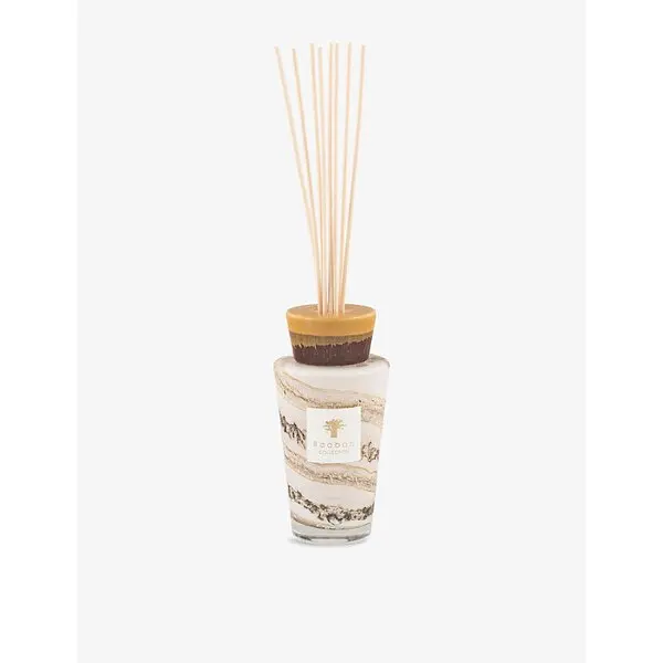 BAOBAB COLLECTION Sand Siloli Mini Scented Reed Diffuser - One-color