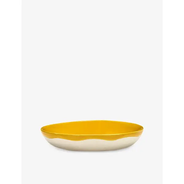SERAX Yotam Ottolenghi Feast Sunny Stoneware Small Dish 2cm