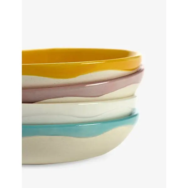 SERAX Yotam Ottolenghi Feast Sunny Stoneware Small Dish 2cm