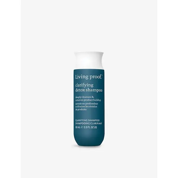 Living Proof Clarify Detox Travel-sized Shampoo - One-color