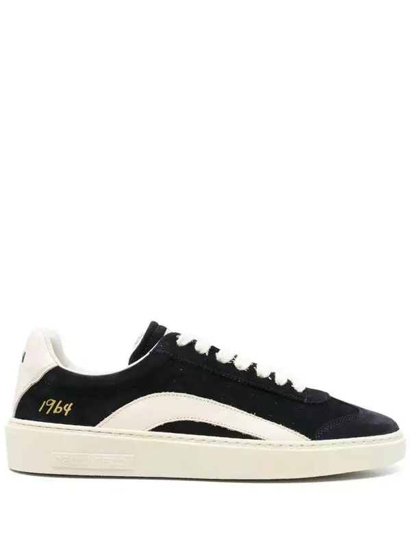 Dsquared2 Rider Sneakers - Blue
