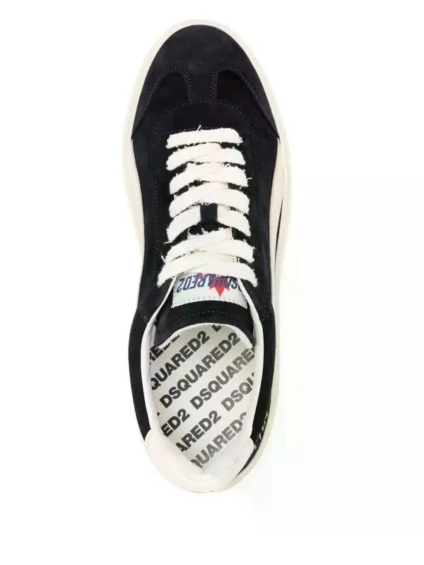 Dsquared2 Rider Sneakers - Blue