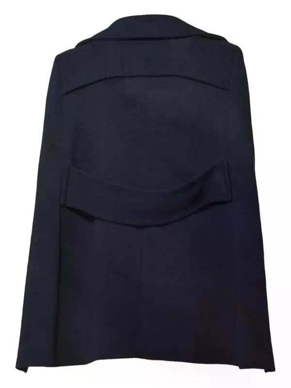 CHARLOTT Wide-lapels Cape