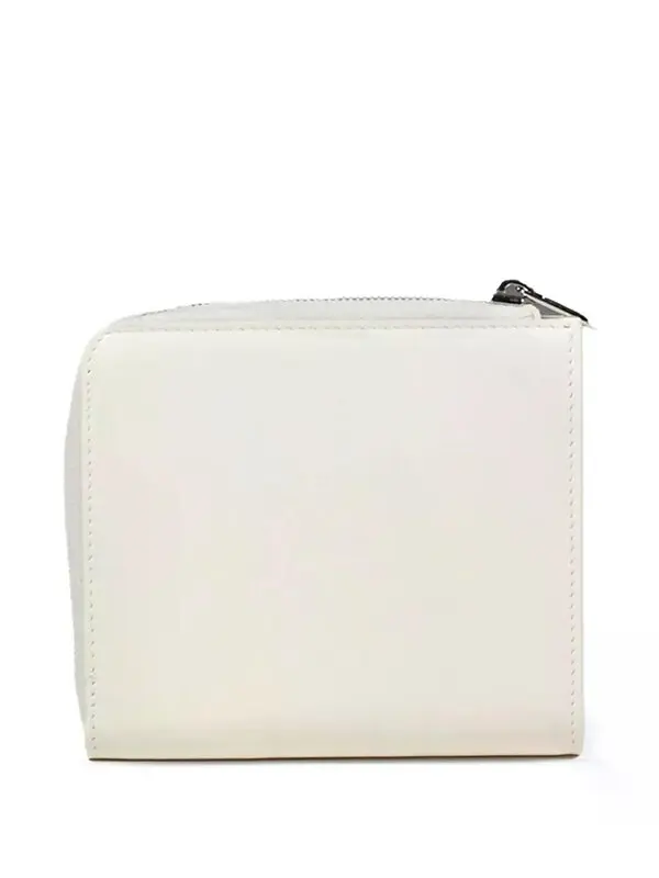 JIL SANDER Leather Card Holder