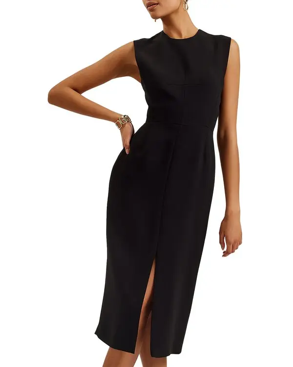 Ted Baker London Tailored Midi Dress
