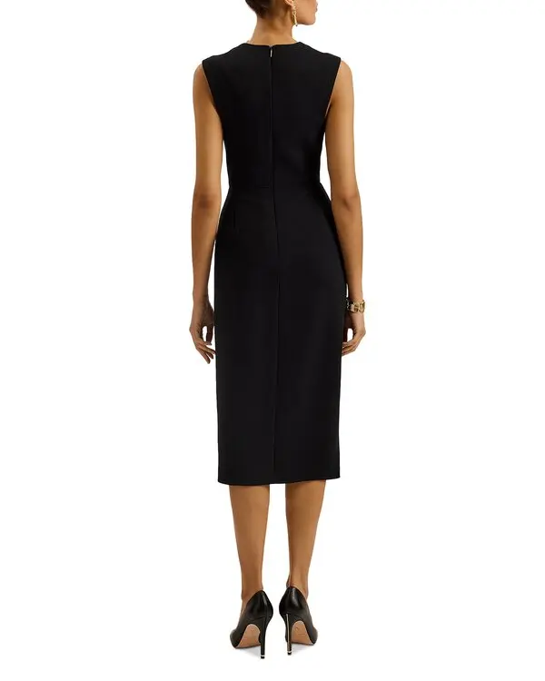 Ted Baker London Tailored Midi Dress