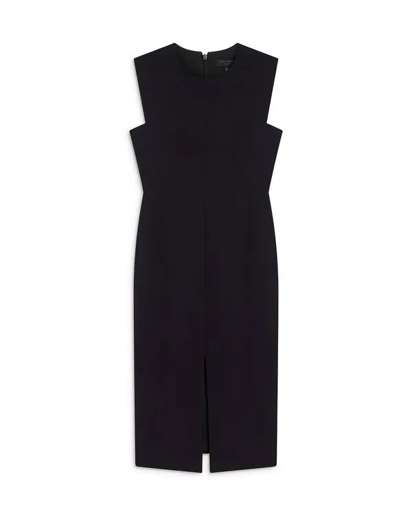 Ted Baker London Tailored Midi Dress