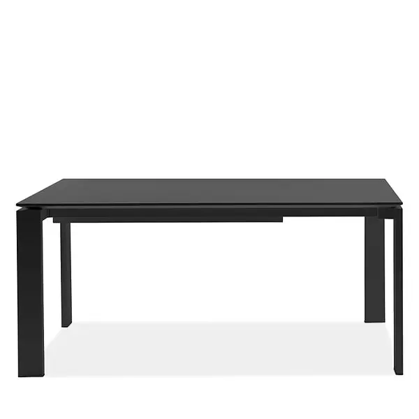KARTELL Four Extendable Dining Table - Black