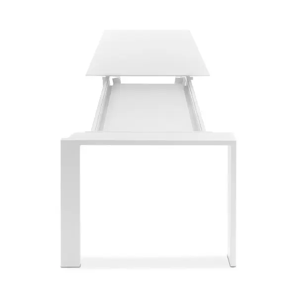 KARTELL Four Extendable Dining Table - White