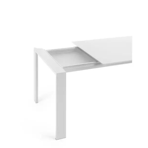 KARTELL Four Extendable Dining Table - White