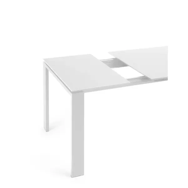 KARTELL Four Extendable Dining Table - White