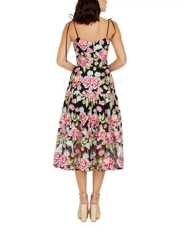 Dress The Population Dream Floral Dress