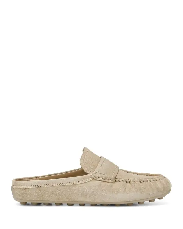 Vince Berkley Loafer Flats - Dune