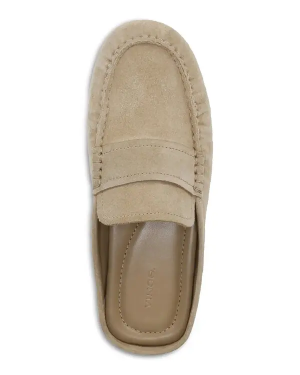 Vince Berkley Loafer Flats - Dune