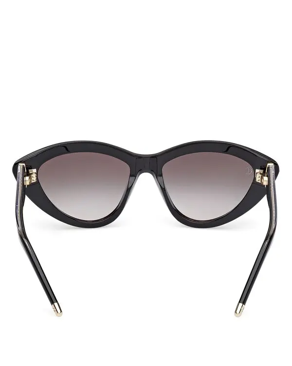 CHRISTIAN LOUBOUTIN Cat Eye Sunglasses, 56mm