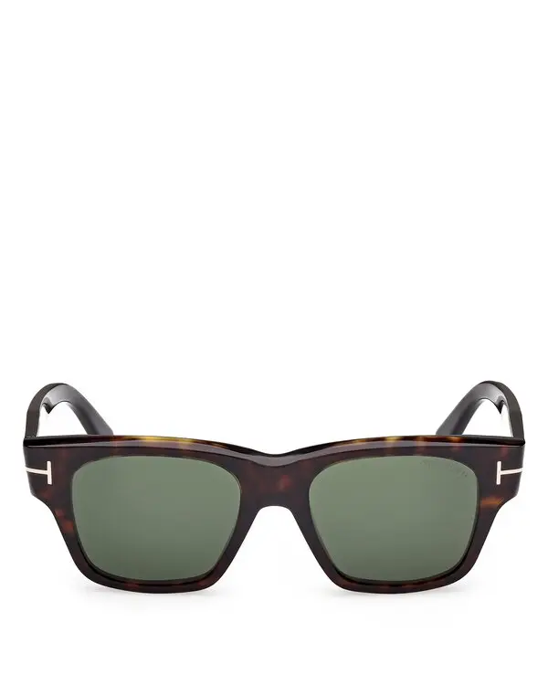TOM FORD Square Sunglasses